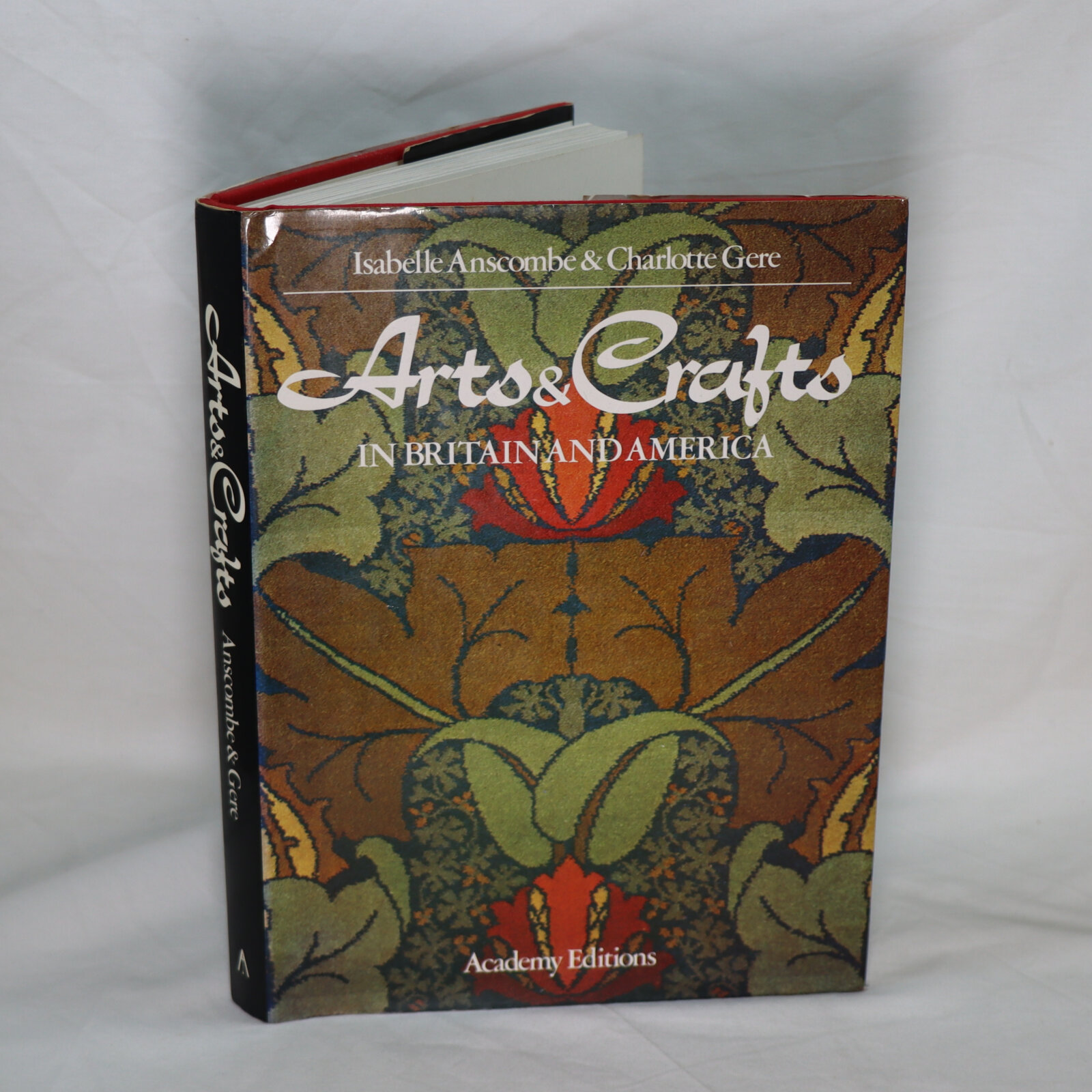 Arts & Crafts in Britain and America. - Frost Books and Artifacts Limited