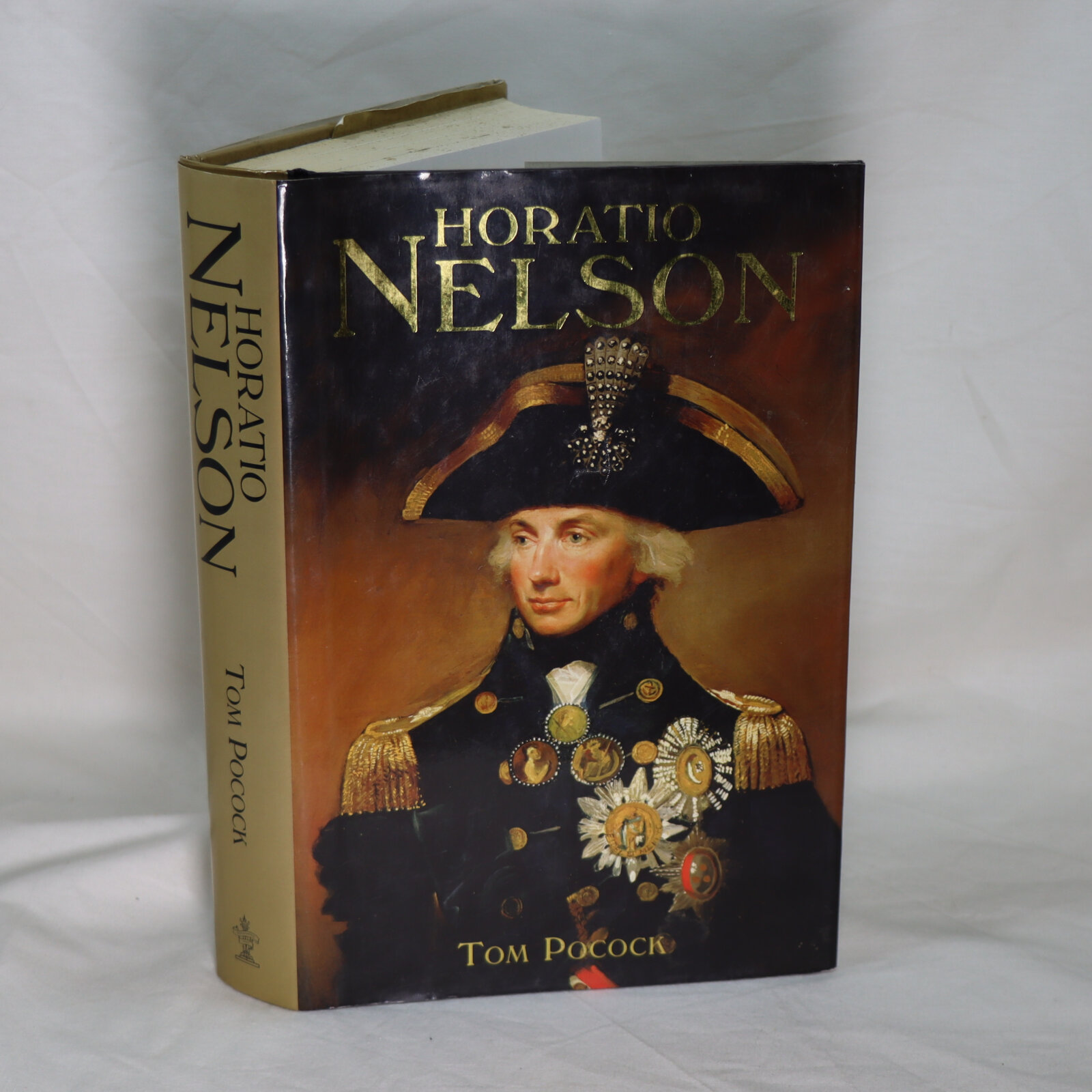 Horatio Nelson. - Frost Books and Artifacts Limited