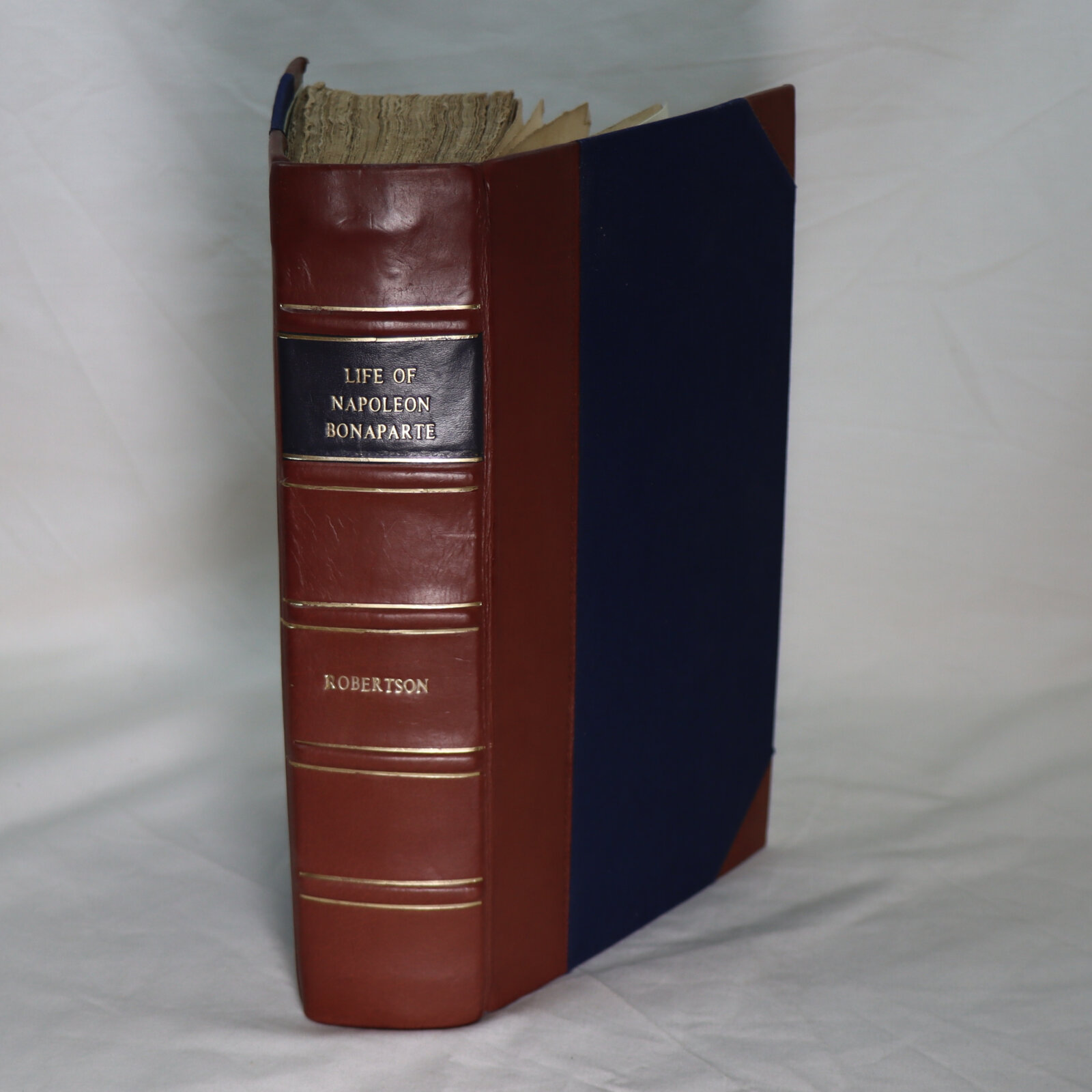 The Life of Napoleon Bonaparte. - Frost Books and Artifacts Limited