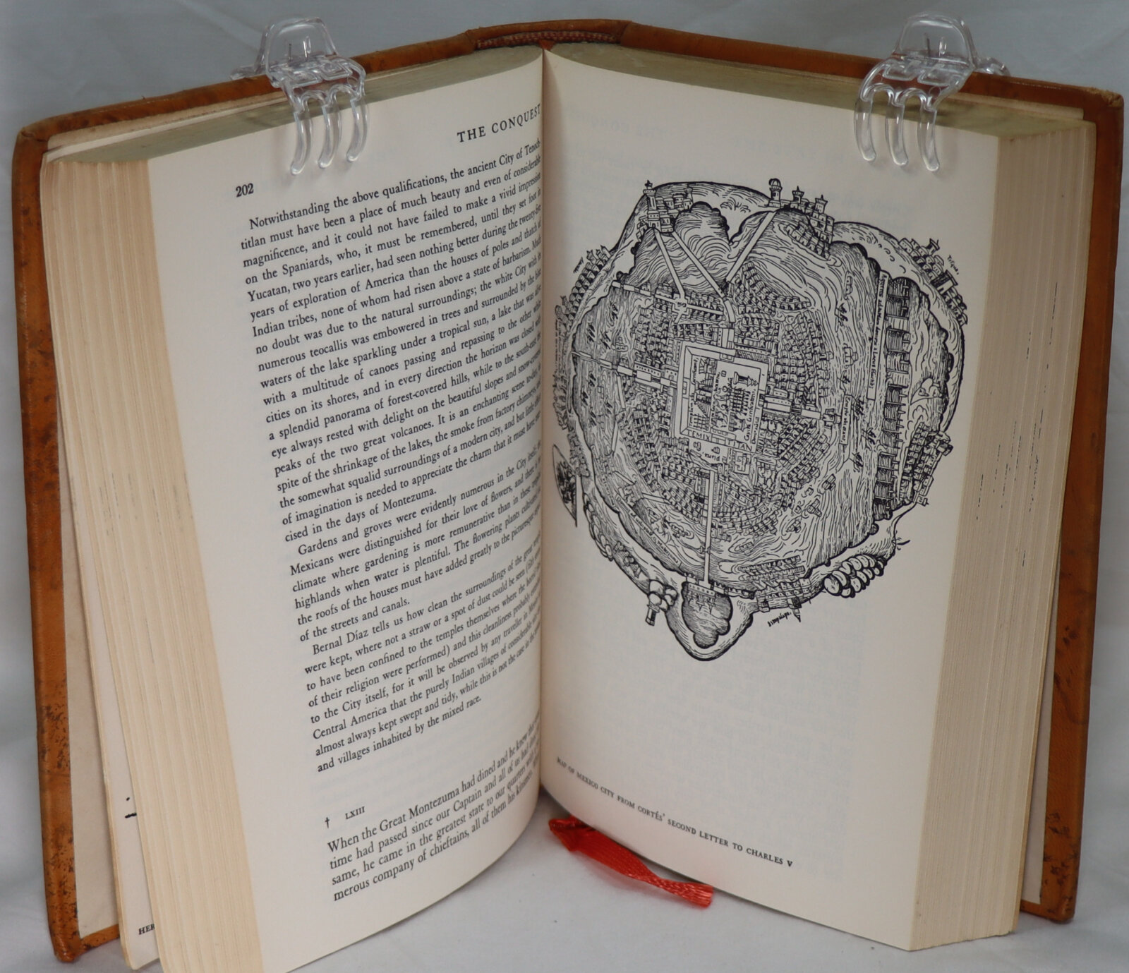 The Discovery and Conquest of Mexico. - Frost Books and Artifacts Limited