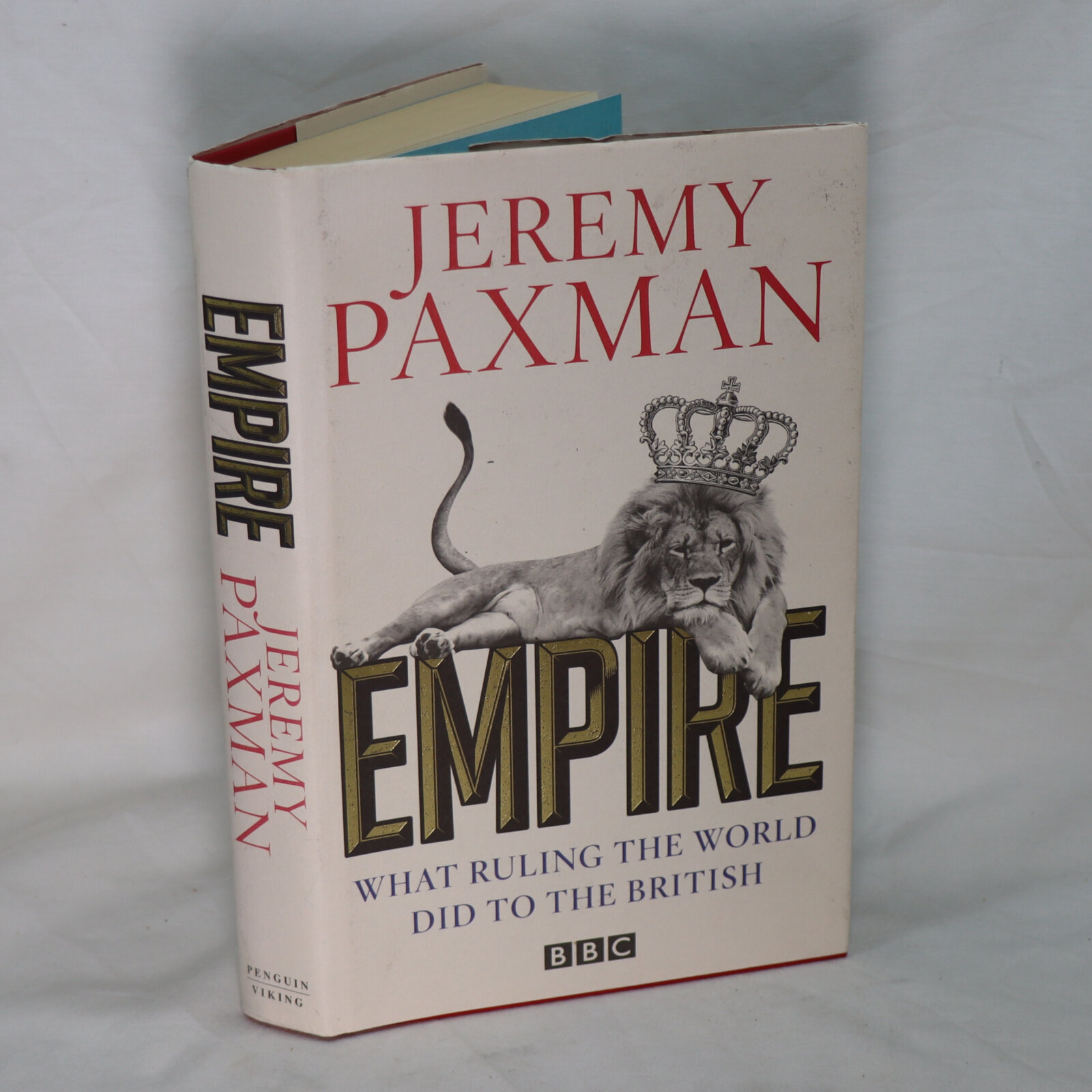 What Ruling the World did to the British. - Frost Books and Artifacts ...