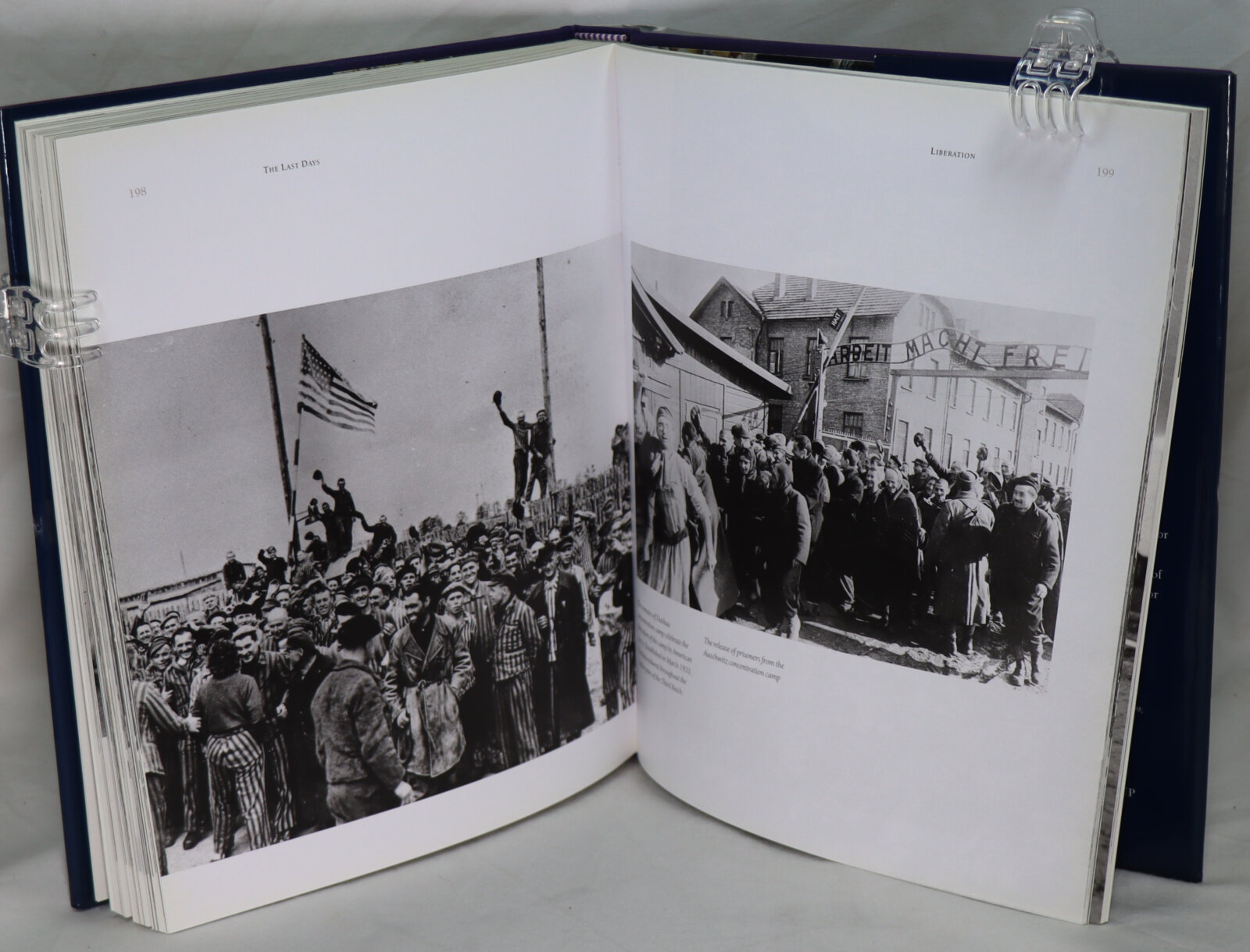 The Last Days. The Survivors of the Shoah Visual History Foundation ...