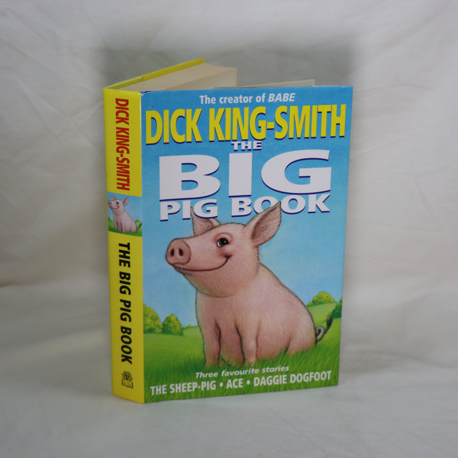 The Big Pig Book. - Frost Books and Artifacts Limited