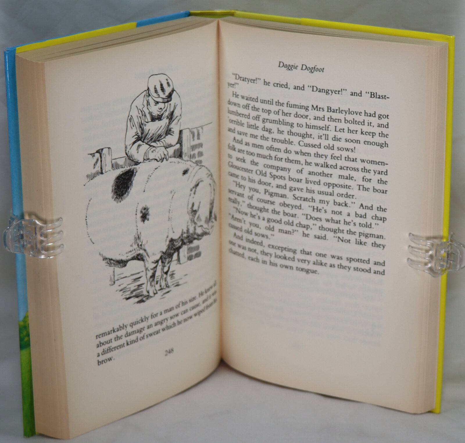 The Big Pig Book. - Frost Books and Artifacts Limited