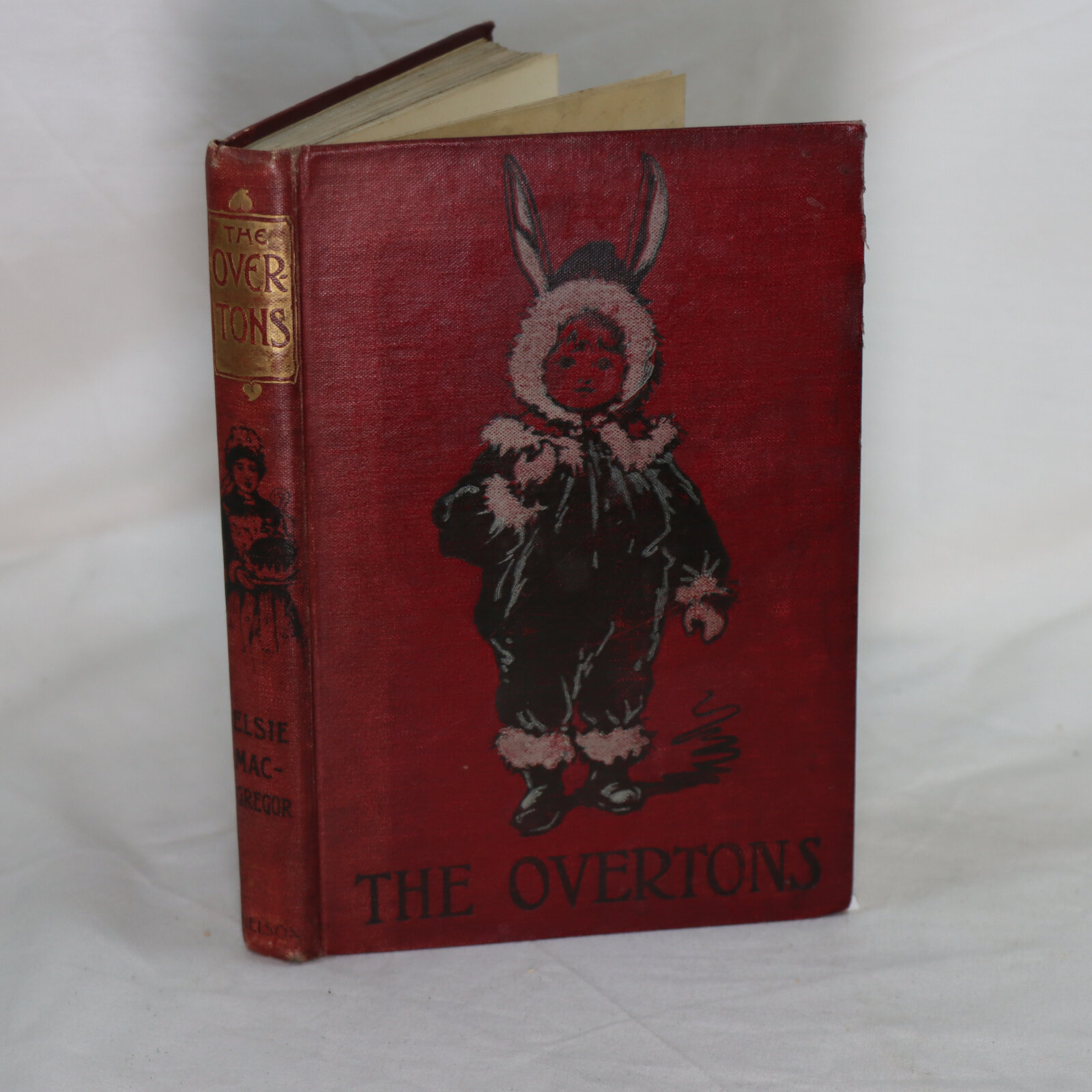 The Overtons. - Frost Books and Artifacts Limited
