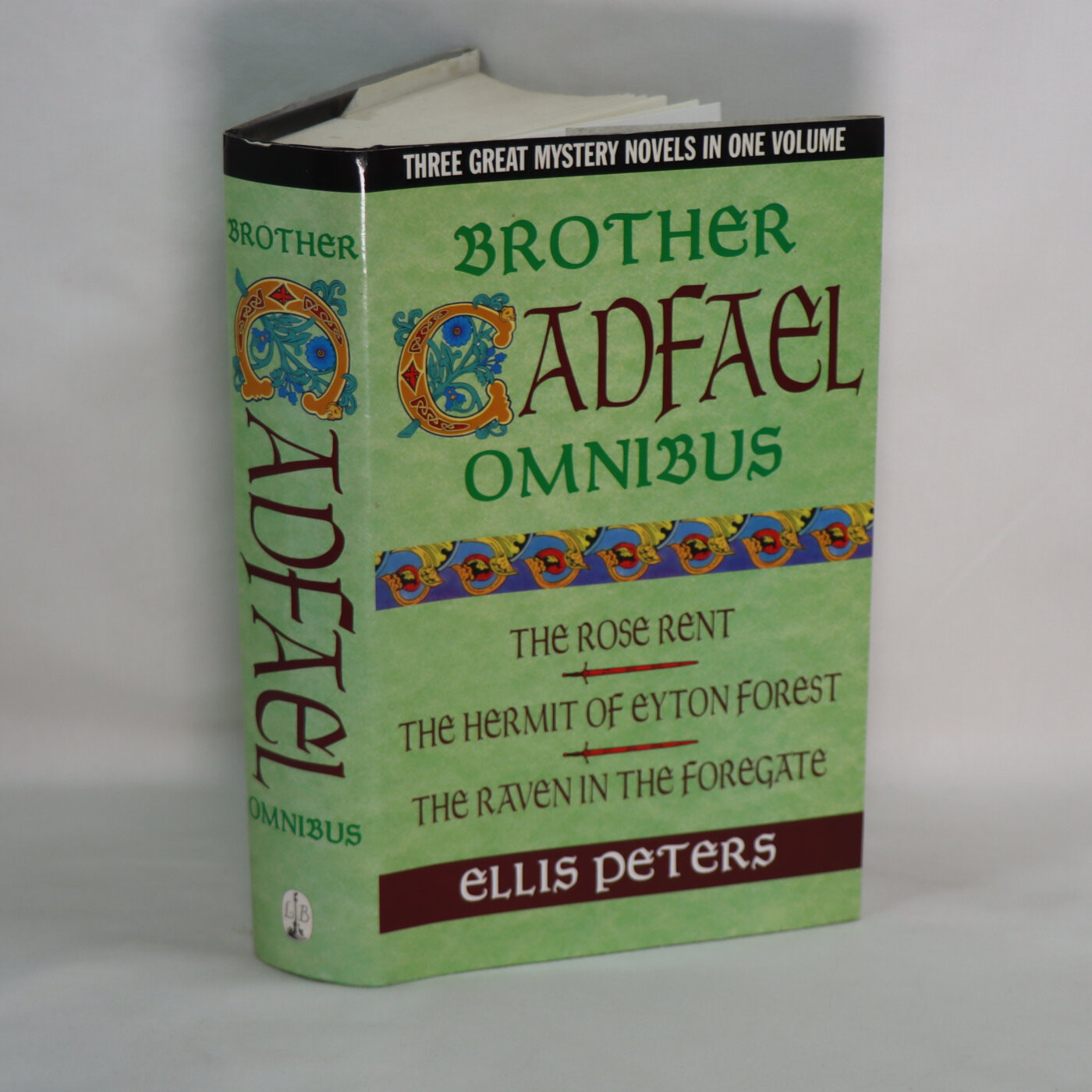 Brother Cadfael Omnibus. - Frost Books and Artifacts Limited