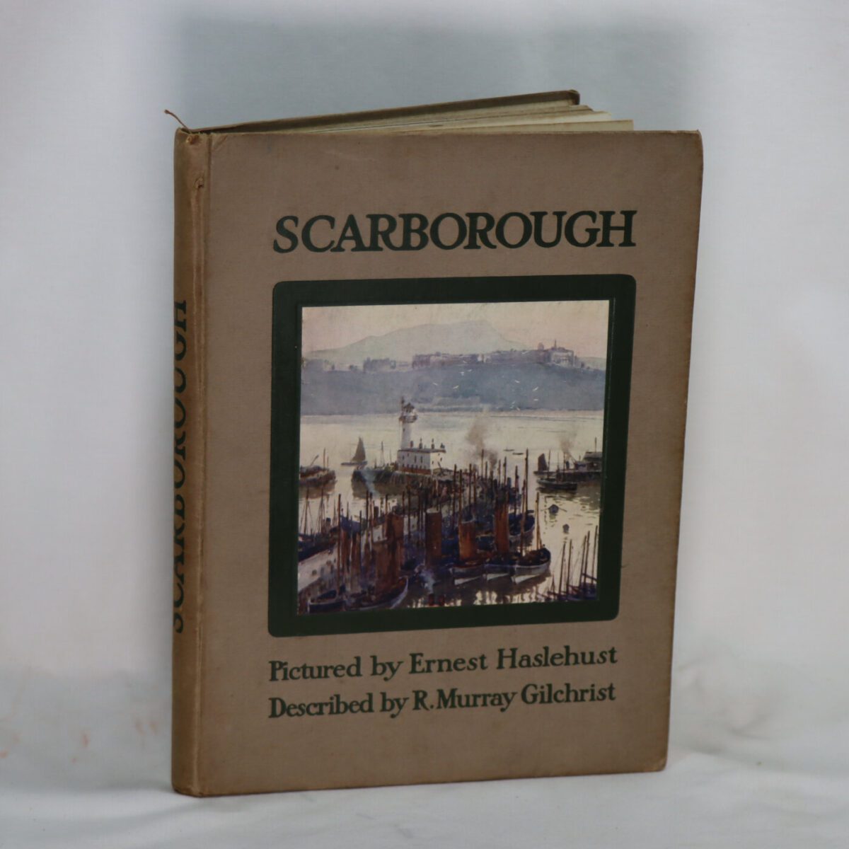Scarborough and Neighbourhood. - Frost Books and Artifacts Limited