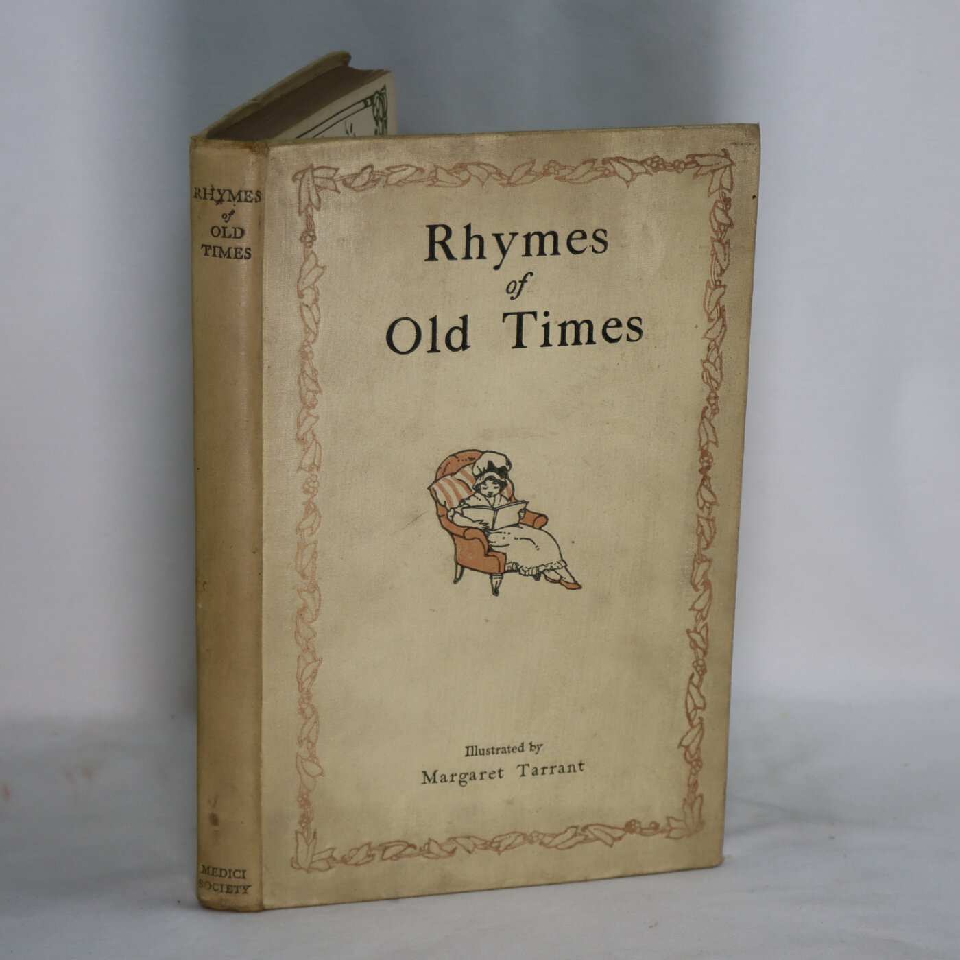 Rymes of Old Times. - Frost Books and Artifacts Limited