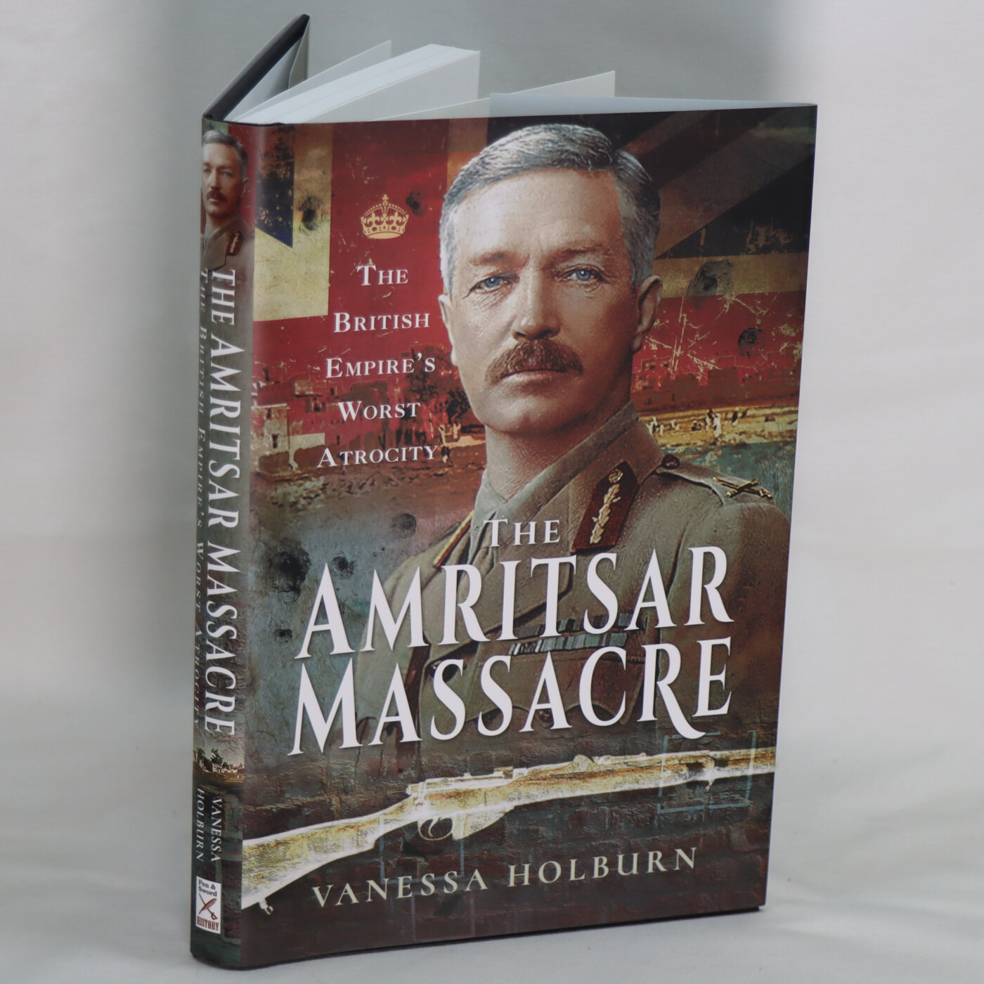 The Amritsar Massacre. - Frost Books and Artifacts Limited