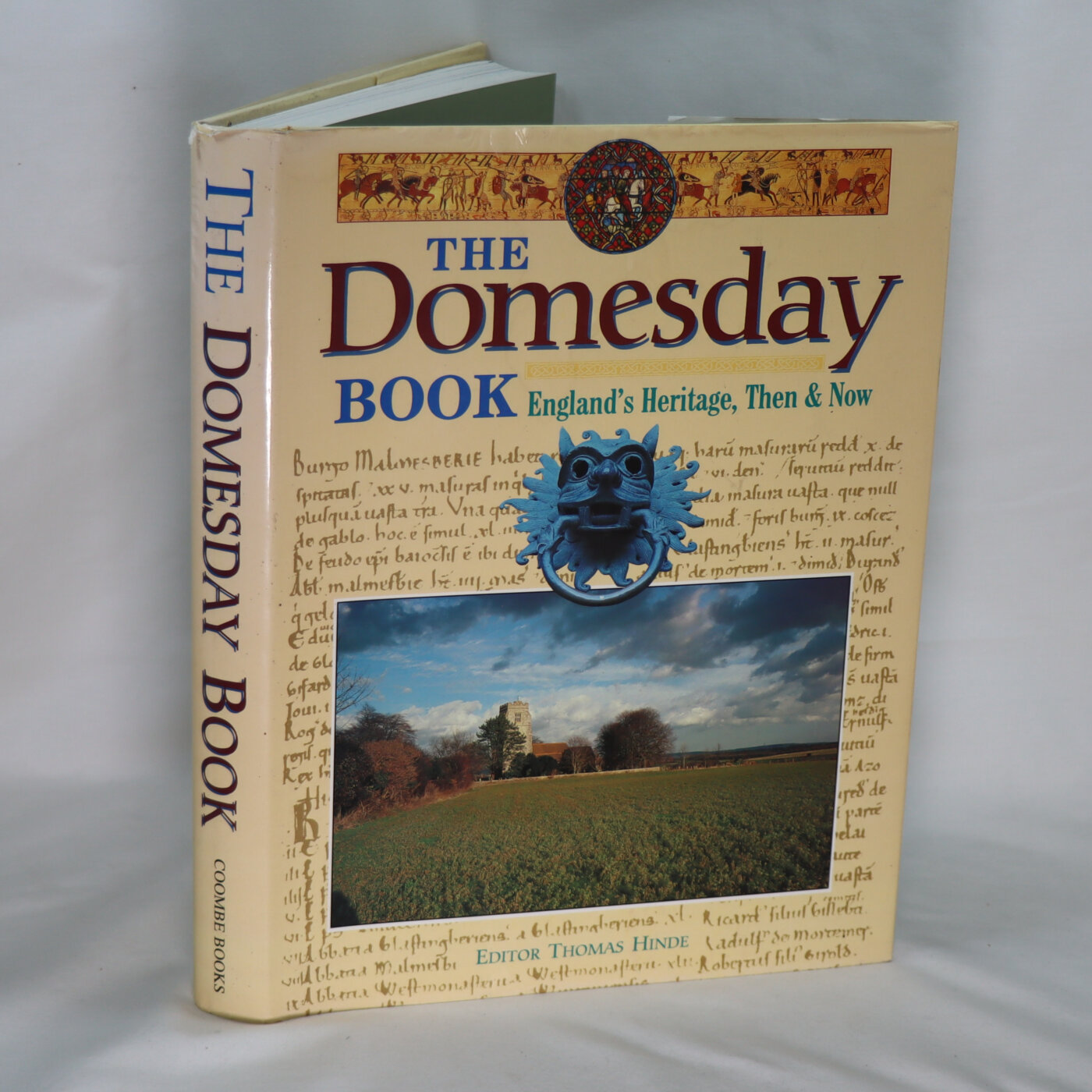 The Domesday Book. - Frost Books and Artifacts Limited