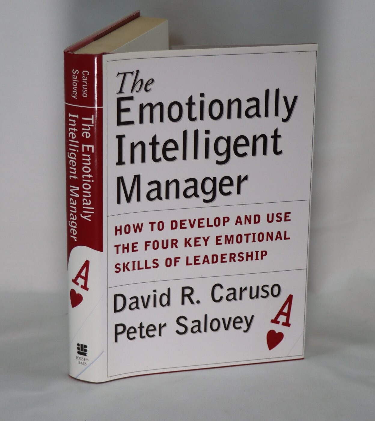 The Emotionally Intelligent Manager. - Frost Books and Artifacts Limited