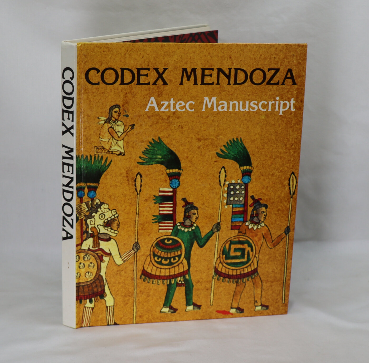 Codex Mendoza. Aztec Manuscript. - Frost Books and Artifacts Limited