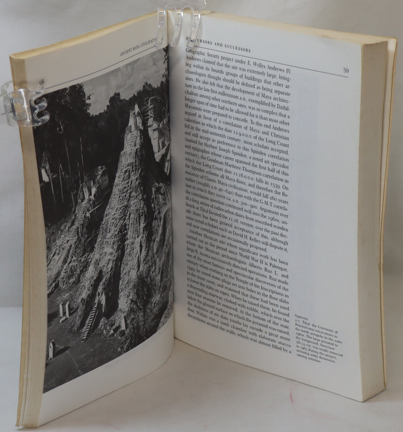 Ancient Maya Civilization. - Frost Books and Artifacts Limited