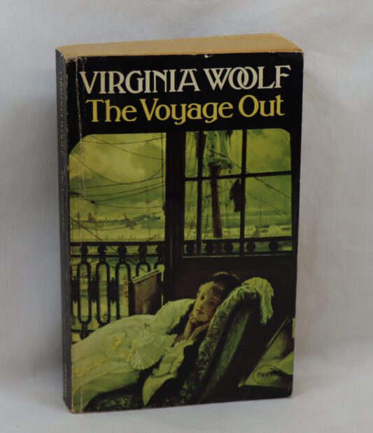 The Voyage Out. - Frost Books and Artifacts Limited